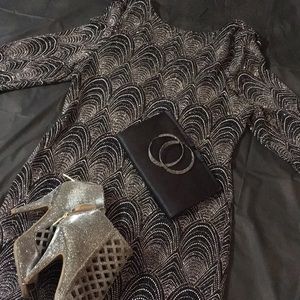 iris | Dresses | Iris Sparkly Party Dress | Poshmark